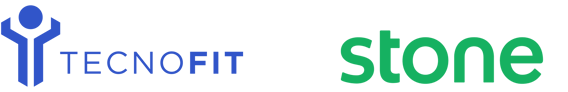 Sistema Tecnofit em parceria com Stone